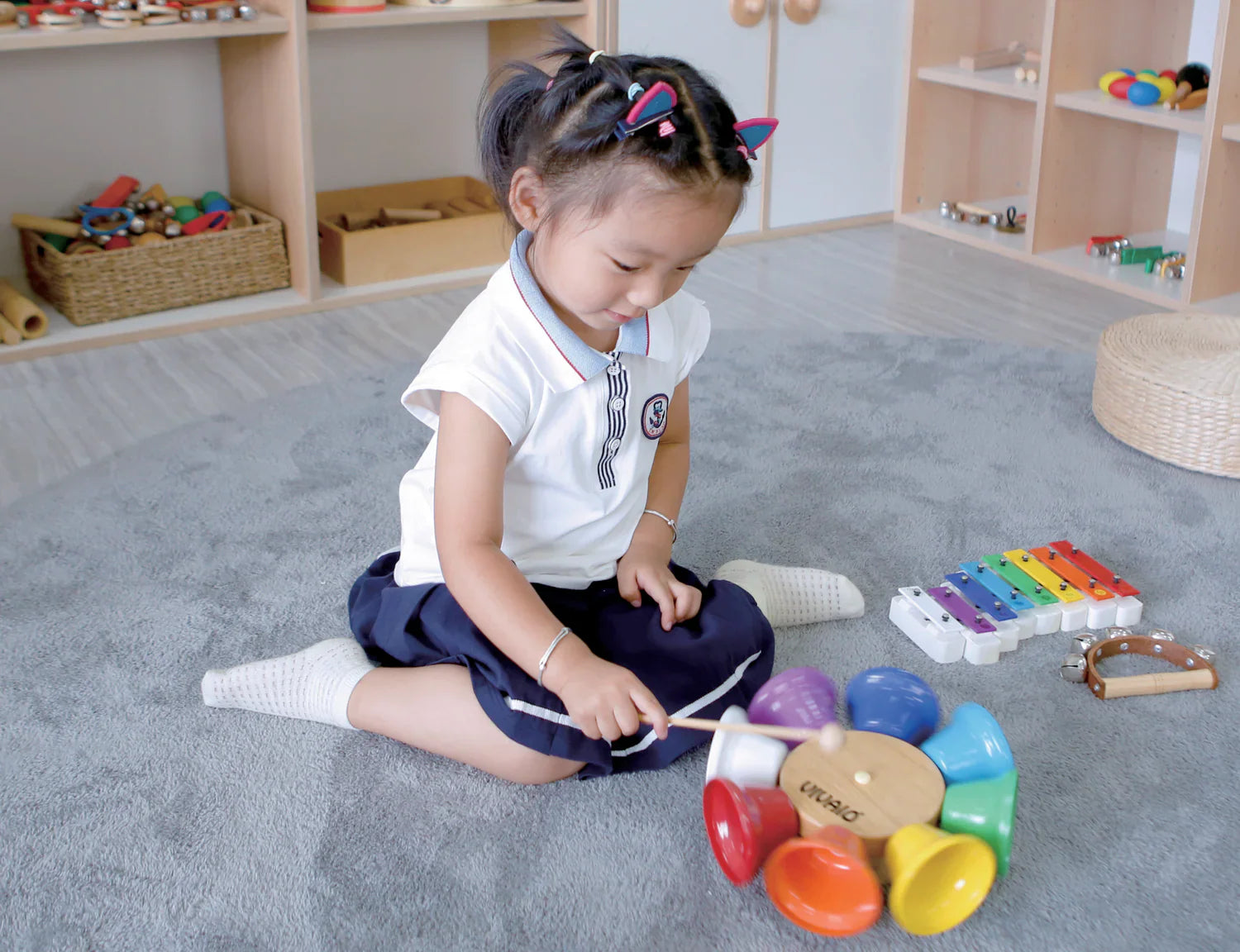 How Music Toys Support Emotional Growth & Language Development ...