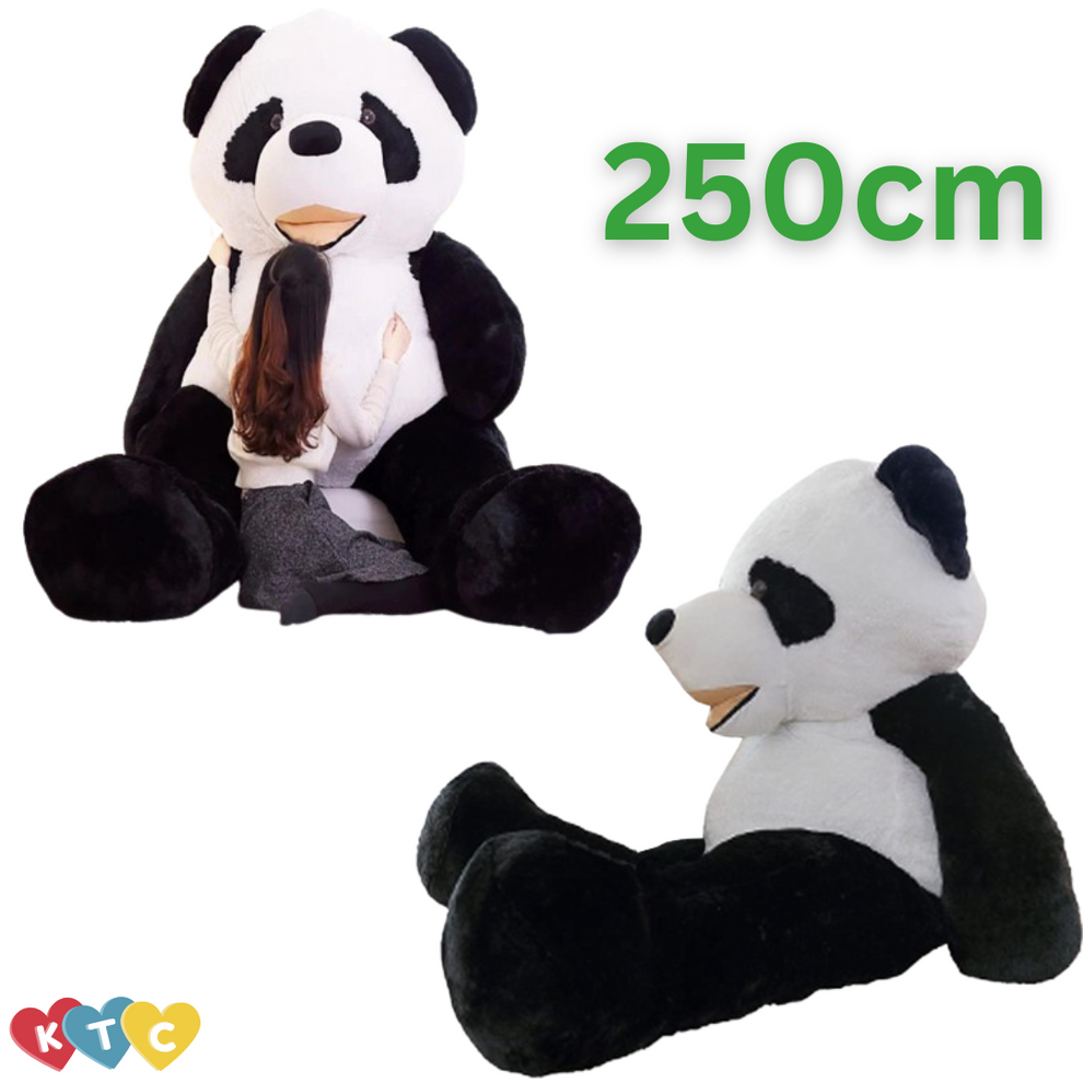 giant panda teddy bear – Kabalan toy center