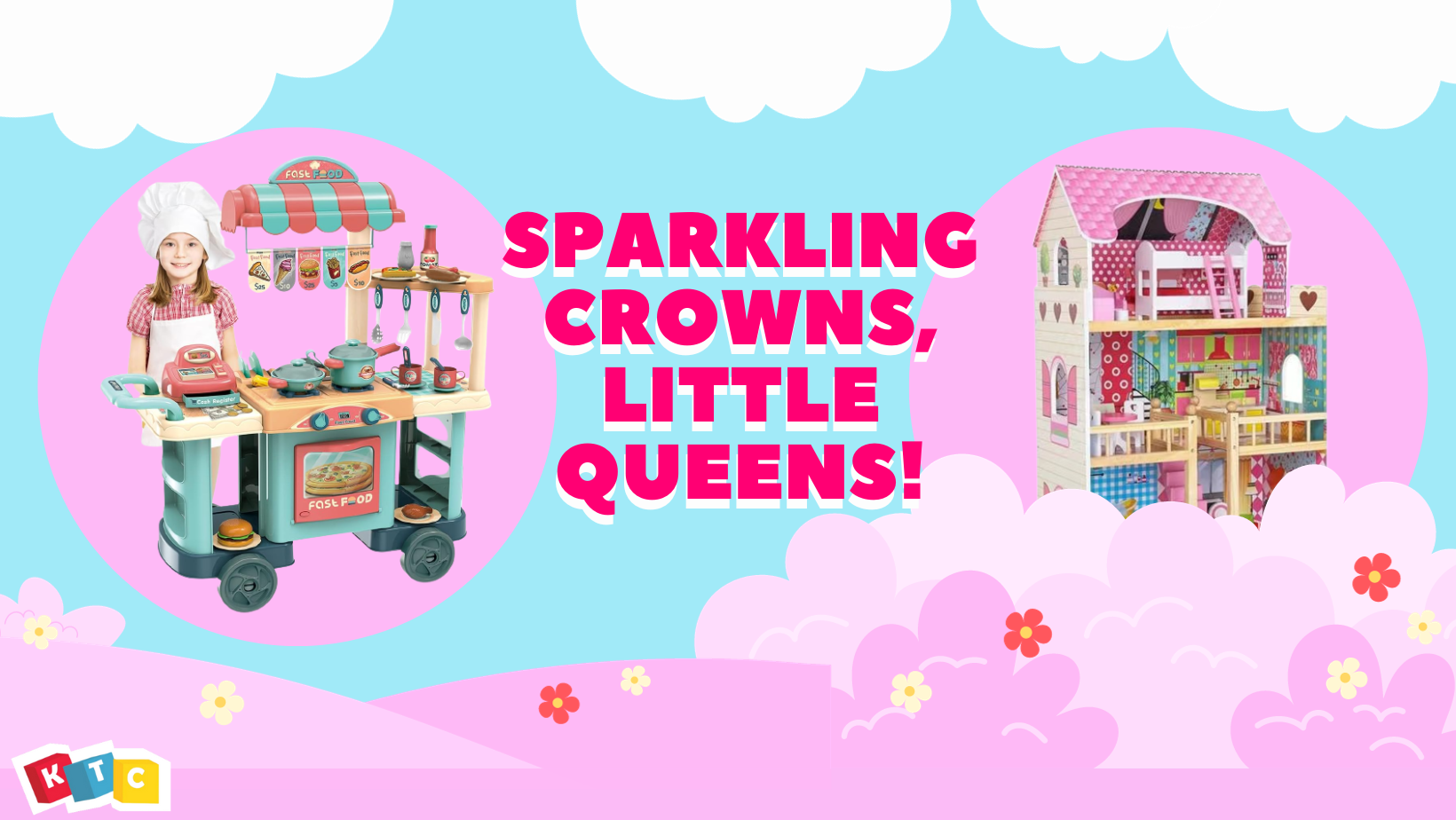 girl's toys catalogue – Kabalan toy center
