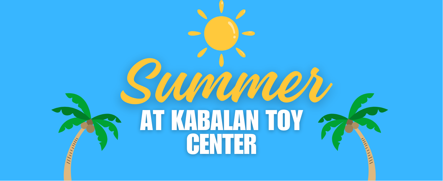 Summer – Kabalan toy center