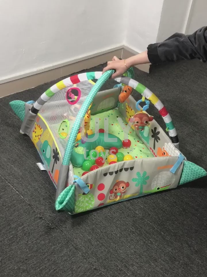5 IN 1 Musical Activity Gym Ocean Ball Pool – Kabalan toy center
